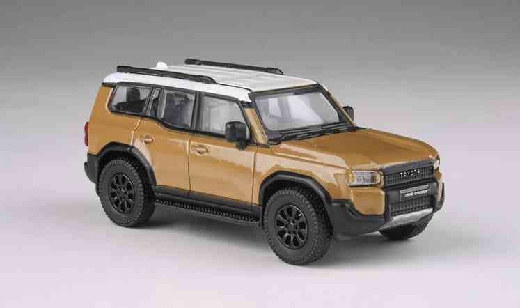 Toyota - Land Cruiser Series 250 Lhd 2024, 1:64 Paragon Models Pa-55745 ...