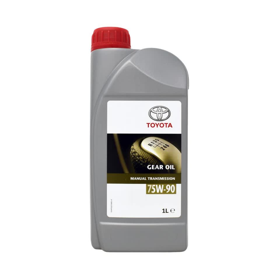 TOYOTA Lexus Olej przekladniowy 75W90 GL-4 1L 08885-81596 OE - Toyota ...
