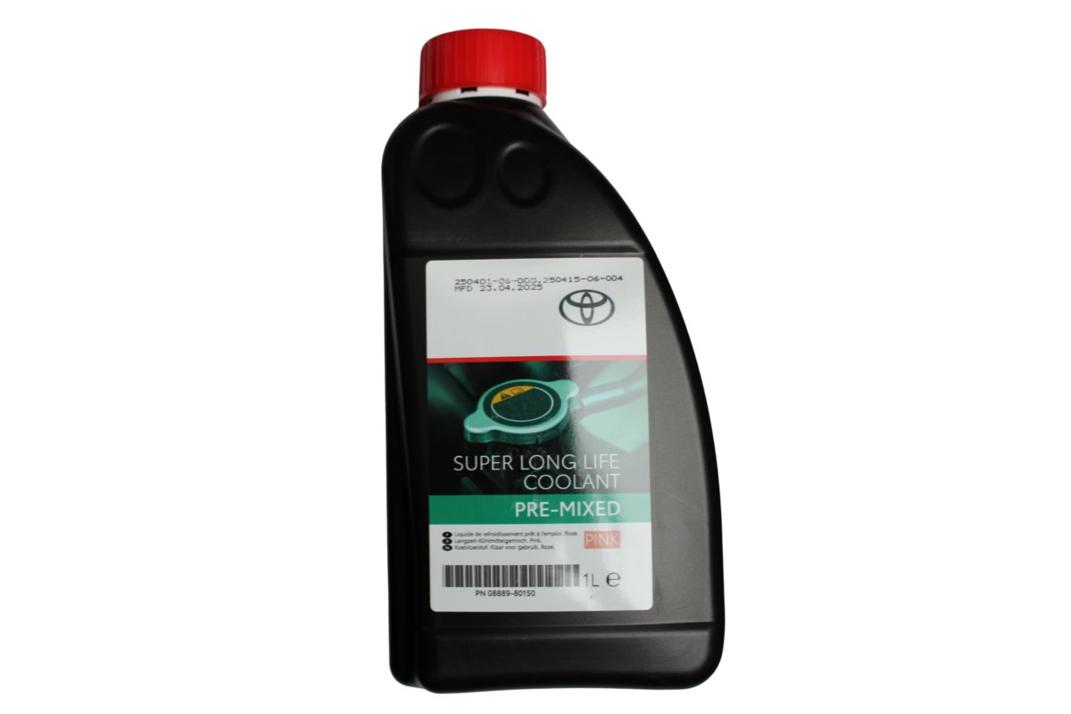 TOYOTA Lexus Plyn chlodniczy Super Long Life 1L 08889-80150 OE - Toyota ...