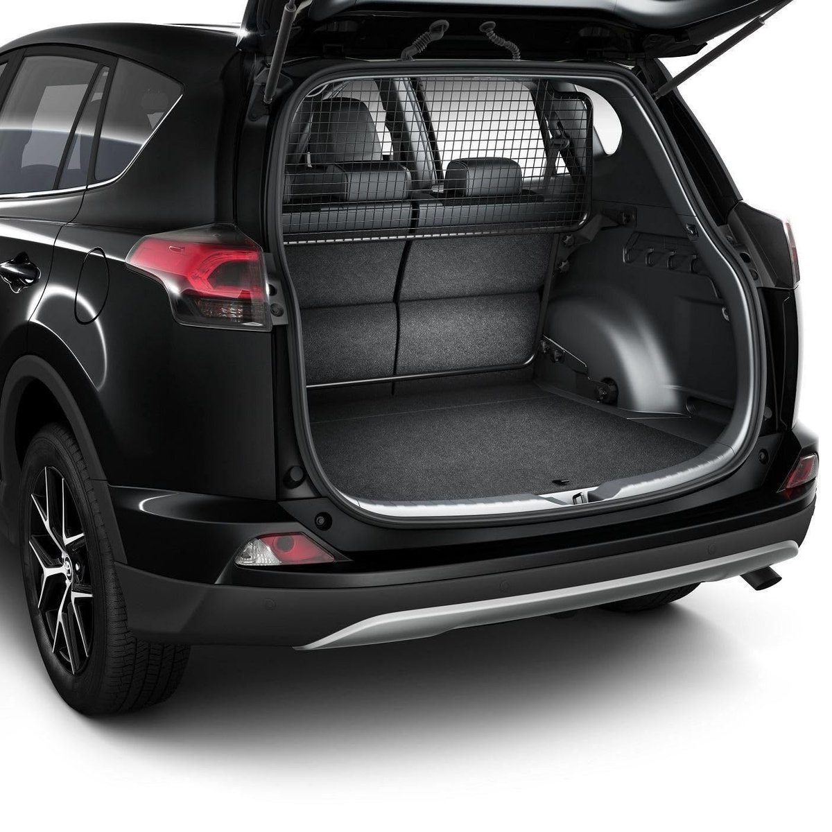 TOYOTA Rav4 Dog Guard Przegrodka polwysoka PW255-0R003 OE - Toyota ...