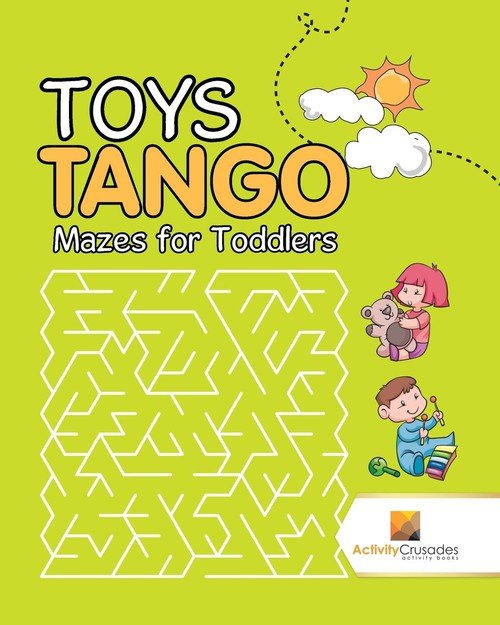 Toys Tango - Activity Crusades | Książka w Empik
