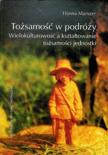 Tożsamość w podróży - Mamzer Hanna | Książka w Empik