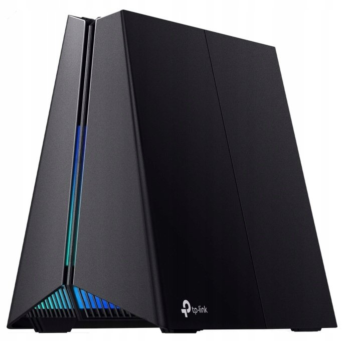 TP-Link Archer GXE75 Router Gamingowy WiFi 6 AX5400 + VPN + QoS - Inna marka | Sklep EMPIK.COM