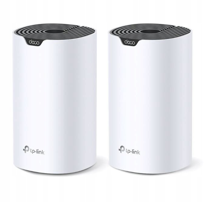 TP-LINK System WiFi Deco S7(2-pak) AC1900 - Inna marka | Sklep EMPIK.COM