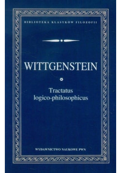 Tractatus Logico Philosophicus - Wittgenstein Ludwig | Książka w Empik