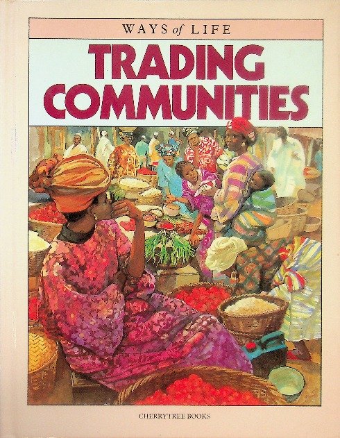 Trading Communities - W opisie | Książka w Empik