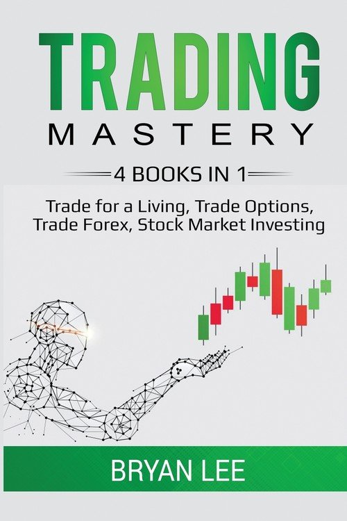 Trading Mastery- 4 Books in 1 - W opisie | Książka w Empik