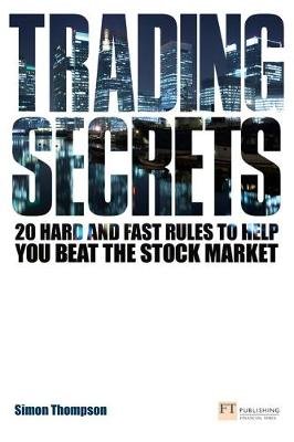 Trading Secrets - Thompson Simon | Książka w Empik