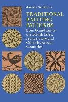 Traditional Knitting Patterns - Norbury James | Książka w Empik
