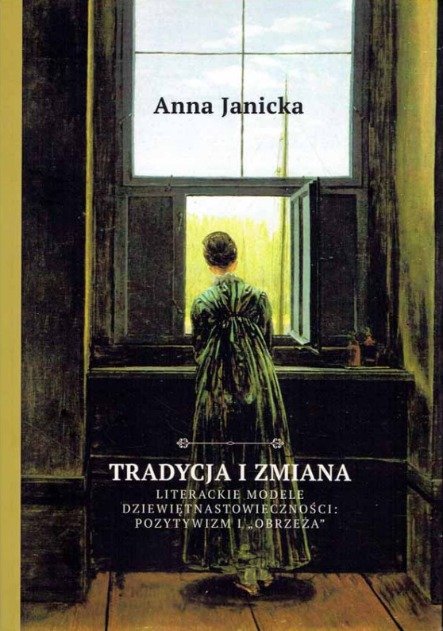 Tradycja i zmiana - Anna Janicka | Książka w Empik