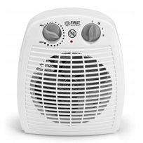 Tradycyjna farelka termowentylator FIRST AUSTRIA - First Austria | AGD ...