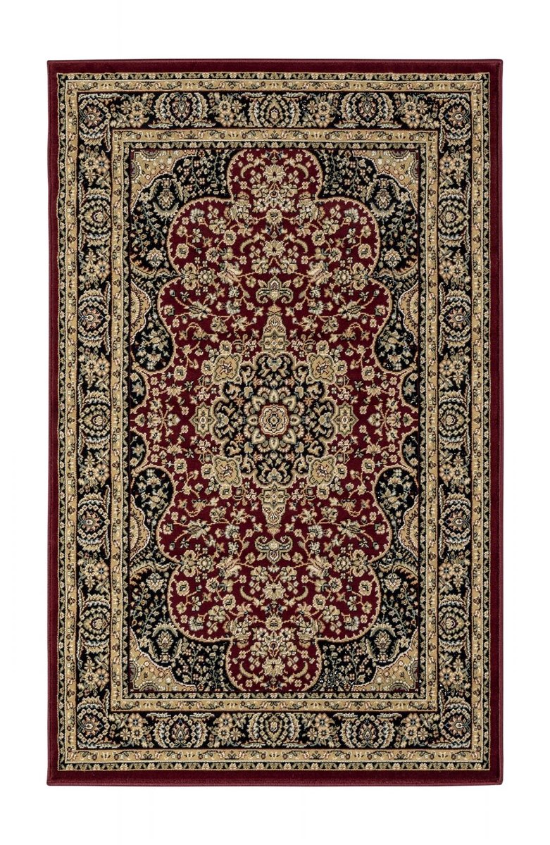 Tradycyjny Klasyczny Dywan Kendra Red 100X150 - Komfort | Sklep EMPIK.COM