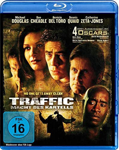 Traffic - Various Production| Filmy Sklep EMPIK.COM