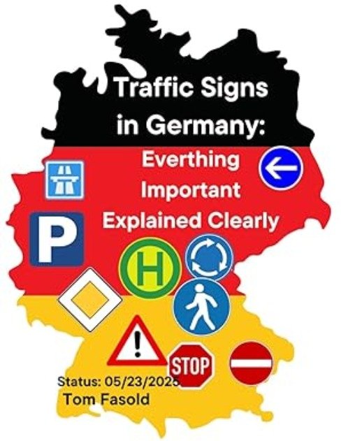 Traffic Signs in Germany - W opisie | Książka w Empik