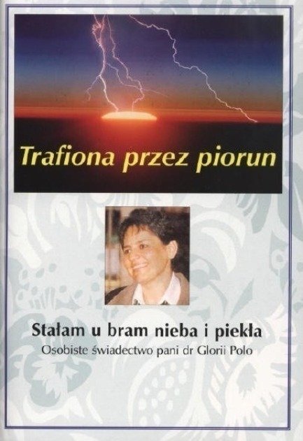 Trafiona przez piorun - Opracowanie zbiorowe | Książka w Empik