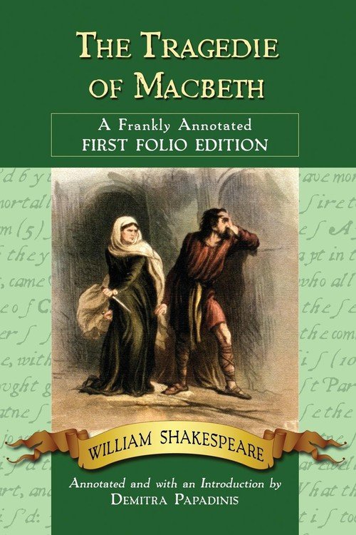 Tragedie of Macbeth - Shakespeare William | Książka w Empik