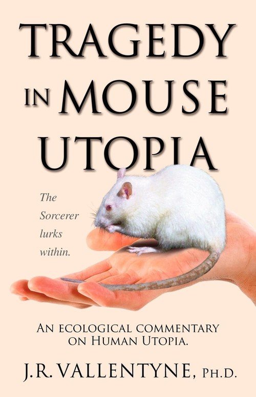 Tragedy in Mouse Utopia - Vallentyne J. R. | Książka w Empik