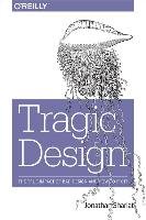 Tragic Design - Shariat Jonathan | Książka w Empik