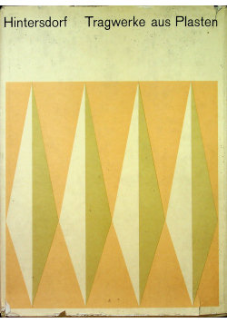 Tragwerke aus Plasten - | Książka w Empik