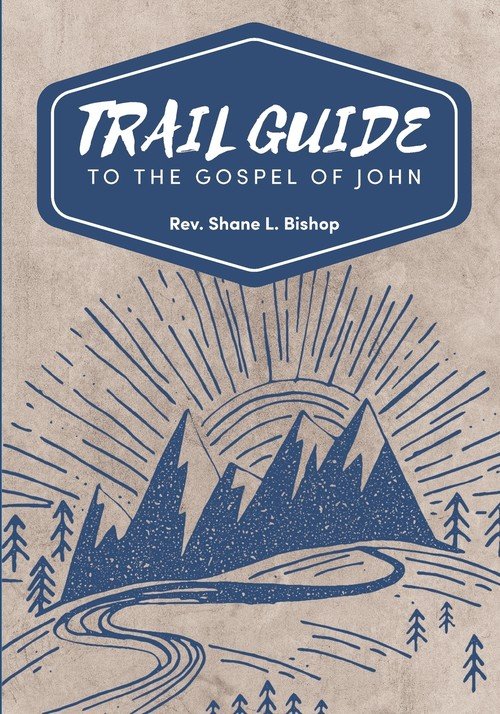Trail Guide to the Gospel of John - Shane Bishop | Książka w Empik