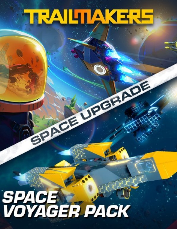 Trailmakers: Space Voyager Pack (PC) klucz Steam - Plug In Digital ...