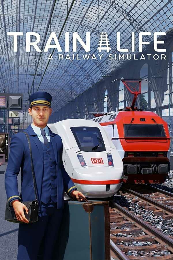 Train Life: A Railway Simulator (PC) Klucz Steam - Plug In Digital ...