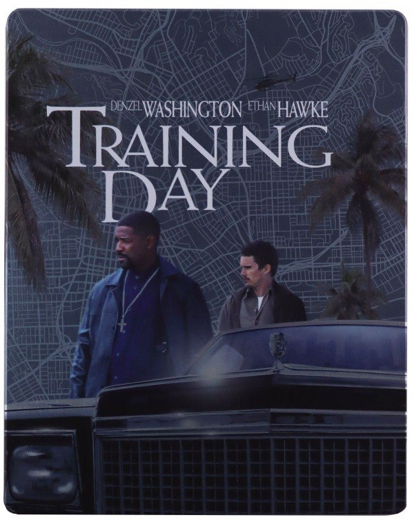 Training Day (Dzień próby) - Fuqua Antoine | Filmy Sklep EMPIK.COM
