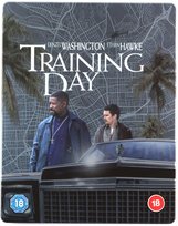 Training Day (steelbook) (Dzień próby) - Fuqua Antoine| Filmy Sklep ...