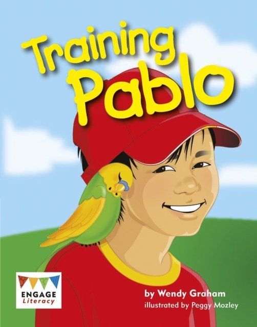 Training Pablo [DRM] - ebook PDF - Peggy Mozley | Ebook Sklep EMPIK.COM