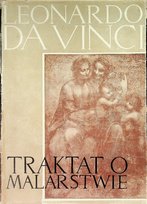 Traktat o malarstwie - Leonardo Da Vinci | Książka w Empik