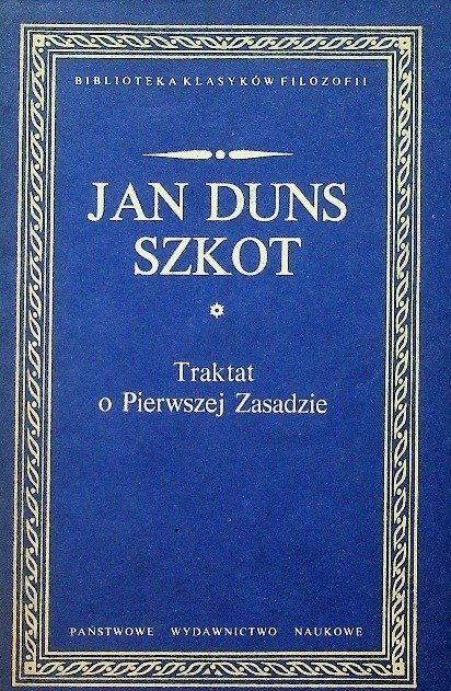 Traktat o Pierwszej Zasadzie - Opracowanie zbiorowe | Książka w Empik