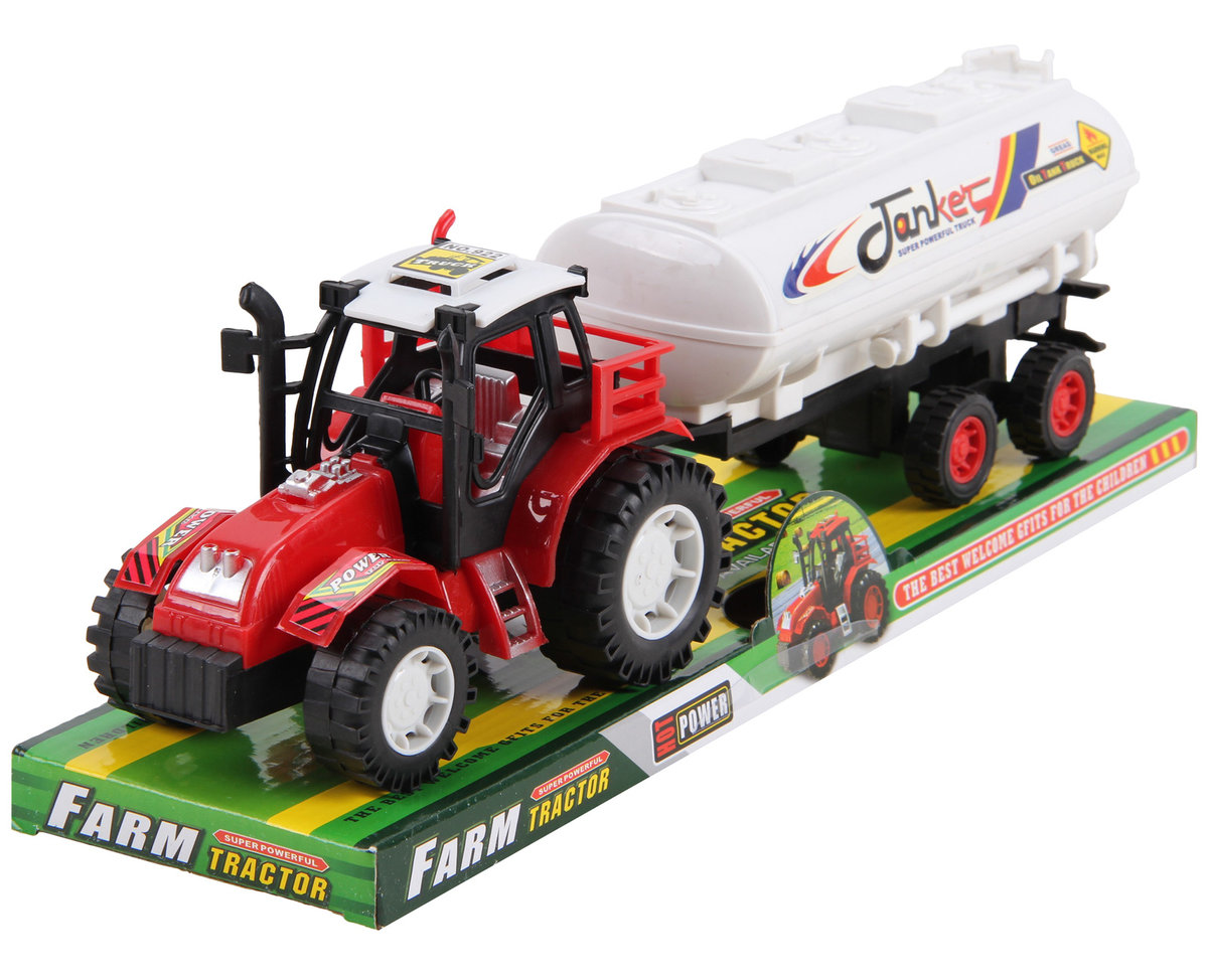 TRAKTOR Z CYSTERNĄ - Inna marka | Sklep EMPIK.COM