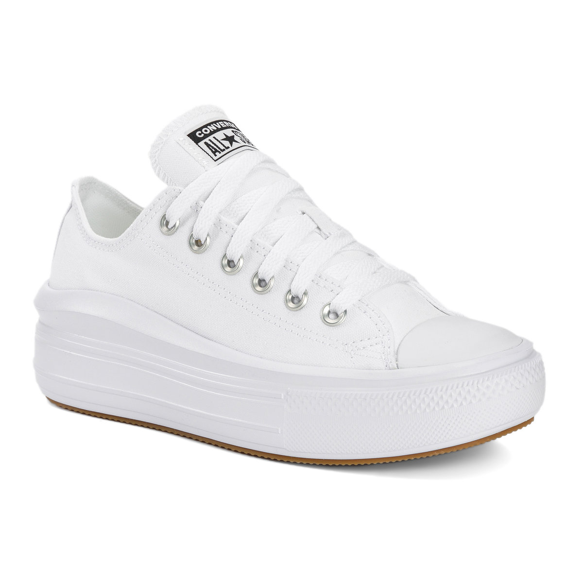 Trampki damskie Converse Chuck Taylor All Star Move Canvas Platform Ox ...