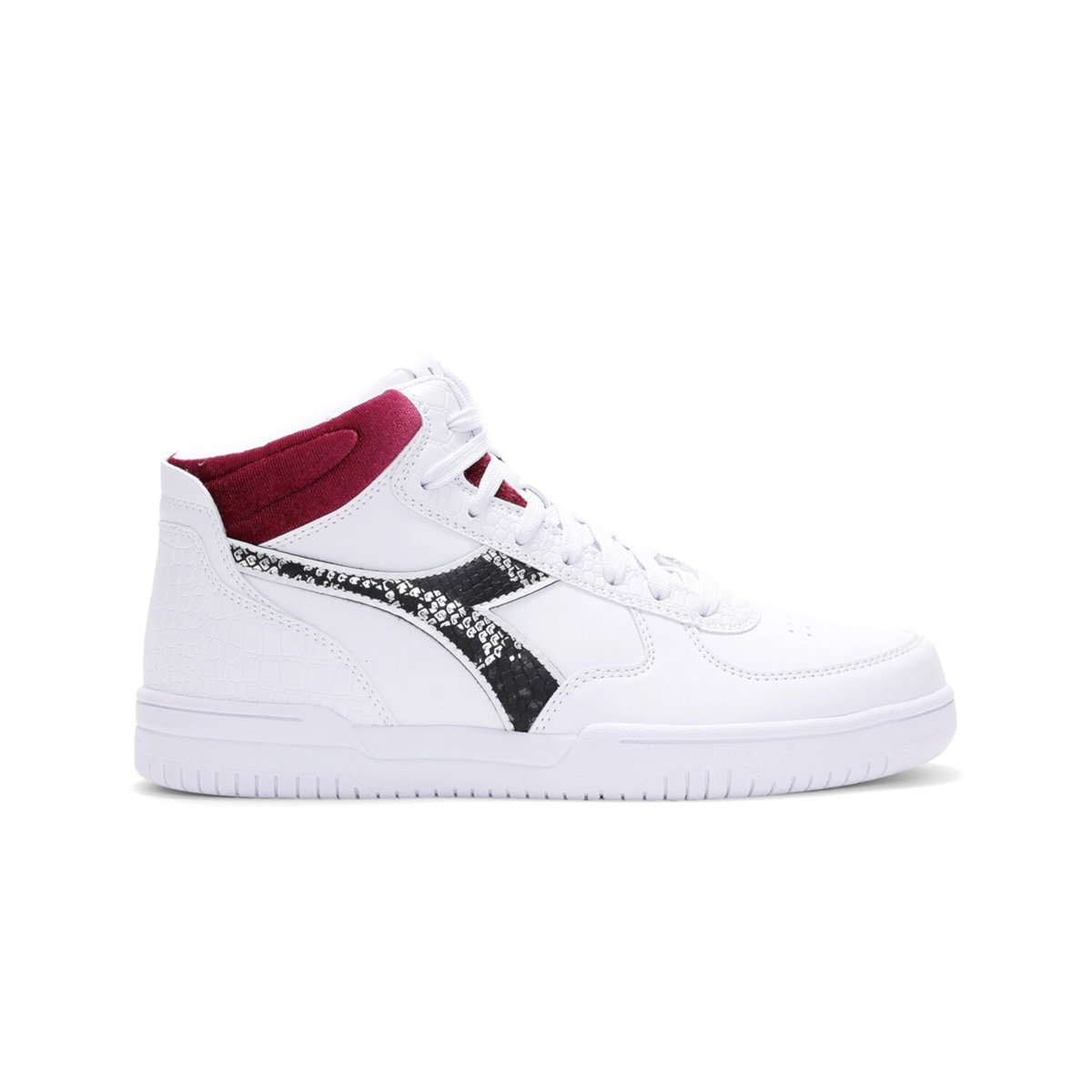 Trampki damskie DIADORA RAPTOR MID REPTILE WN - 41 - Diadora | Sport ...