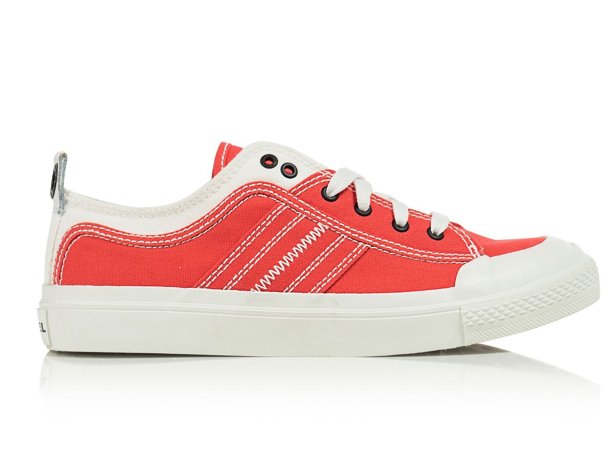 Trampki Diesel S-Astico Low Lace Y01873-PR012-H7115 - Diesel | Sport ...
