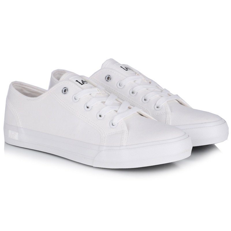 Trampki męskie Lee 50251047.1FG BRIGHT WHITE 46 - LEE | Sport Sklep ...