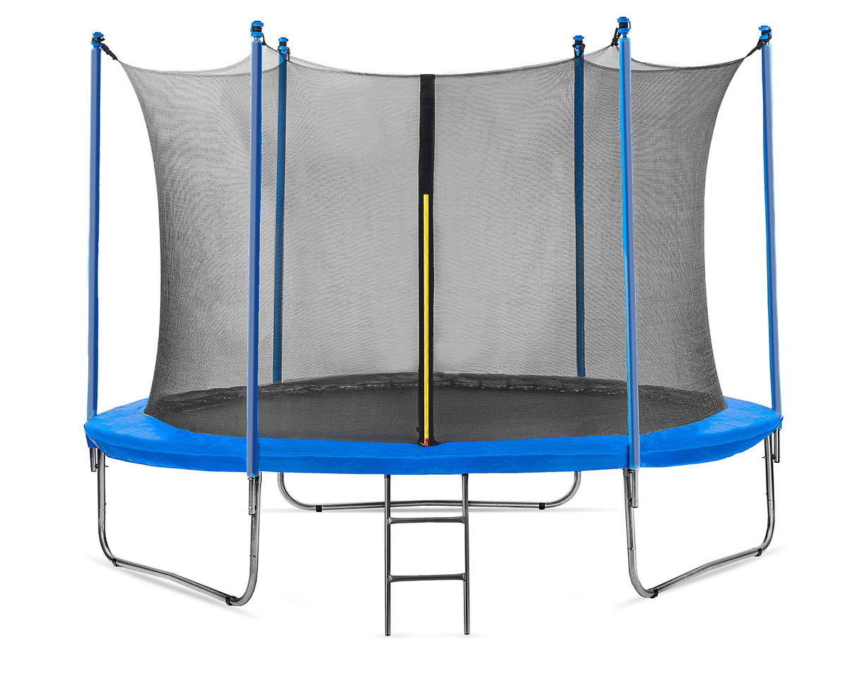 Trampolina ogrodowa z drabinką 10ft 305cm - Inna marka | Sklep EMPIK.COM