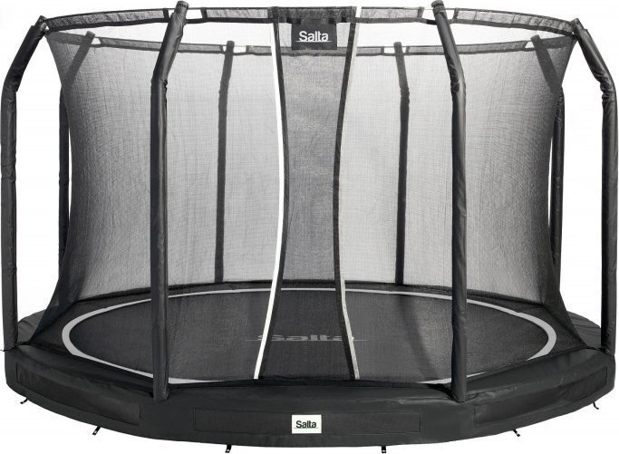 Trampolina Premium Ground Combo 366cm Czarna - Salta | Sport Sklep ...