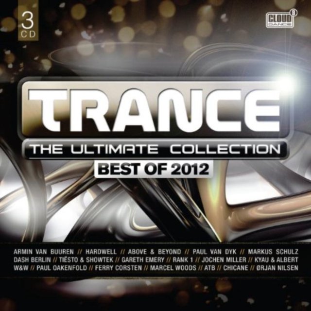 Trance - The Ultimate Collection - Various Artists | Muzyka Sklep EMPIK.COM