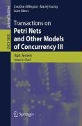 Transactions on Petri Nets and Other Models of Concurrency III - Xu Xian | Książka w Empik