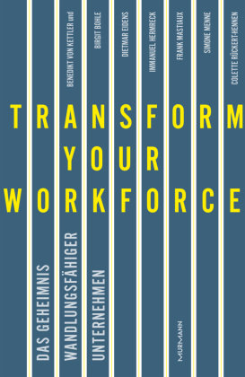 Transform your Workforce! - Murmann Publishers | Książka w Empik
