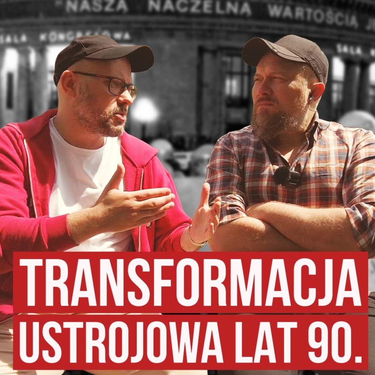 Transformacja ustrojowa lat 90. Dlaczego historia Polski musiała tak ...