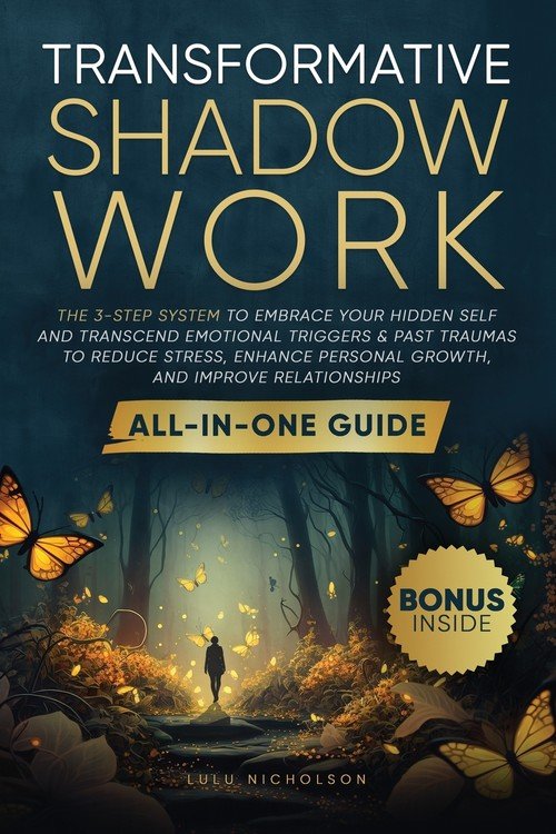 Transformative Shadow Work - W opisie | Książka w Empik