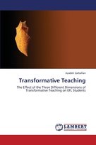 Transformative Teaching - Zarbafian Azadeh | Książka w Empik