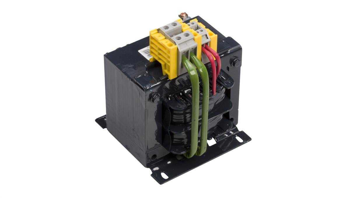 Transformator 1-fazowy bezpieczeĺ„stwa tmm1000/a 230/ 24v 42,0a, ta 40, 16224-9961 - BREVE ...