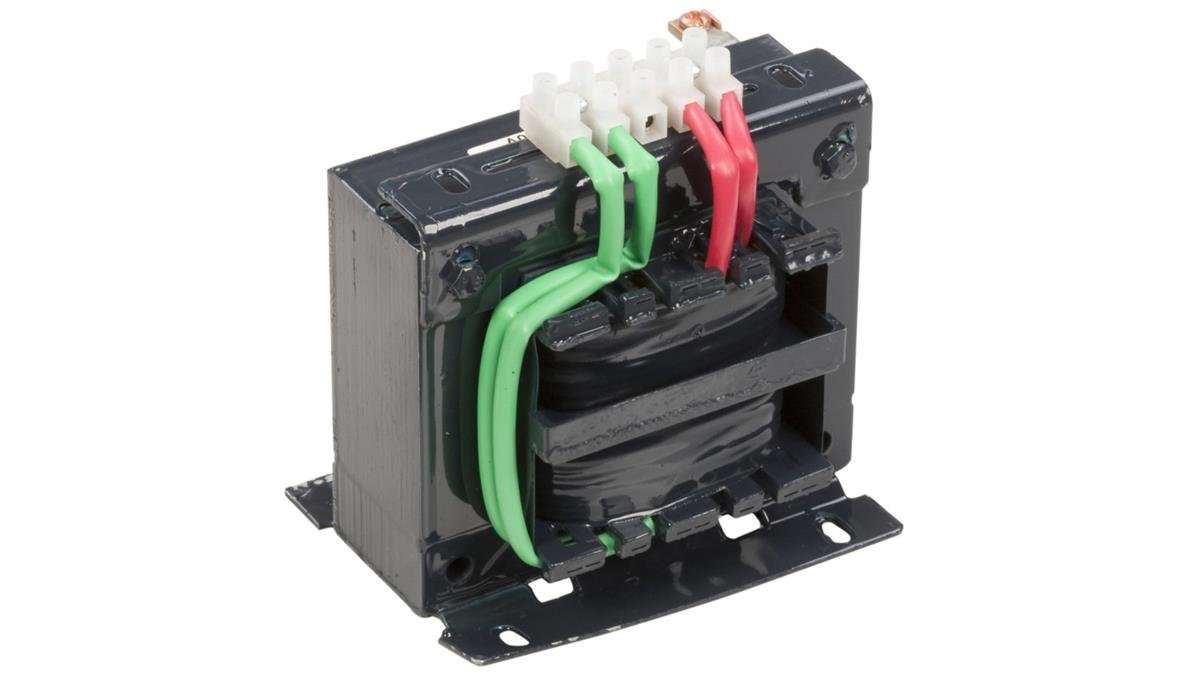 Transformator 1-fazowy separacyjny tmm 250/a 400/230v 1,1a, ta 40, 16252-9980 - BREVE | Sklep ...