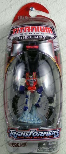 Transformatory z serii Titanium 3-calowe metalowe Robot Masters ...