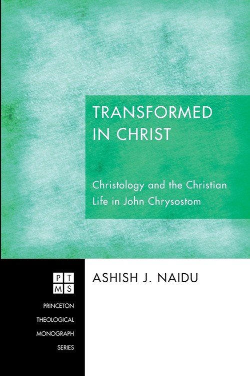 Transformed in Christ - Naidu Ashish J. | Książka w Empik