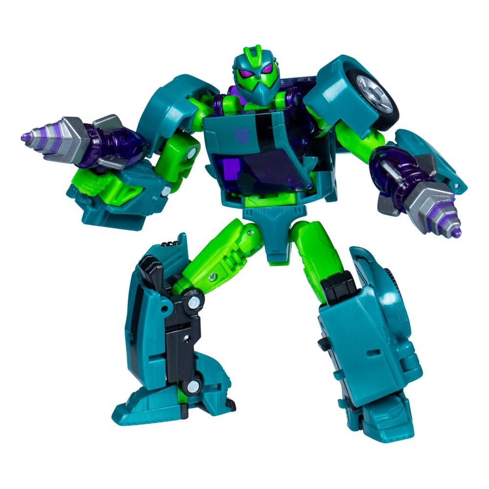Transformers Age of the Primes Deluxe Class Action Figure The Thirteen ...