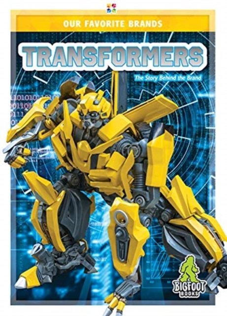 Transformers - Emma Huddleston | Książka w Empik